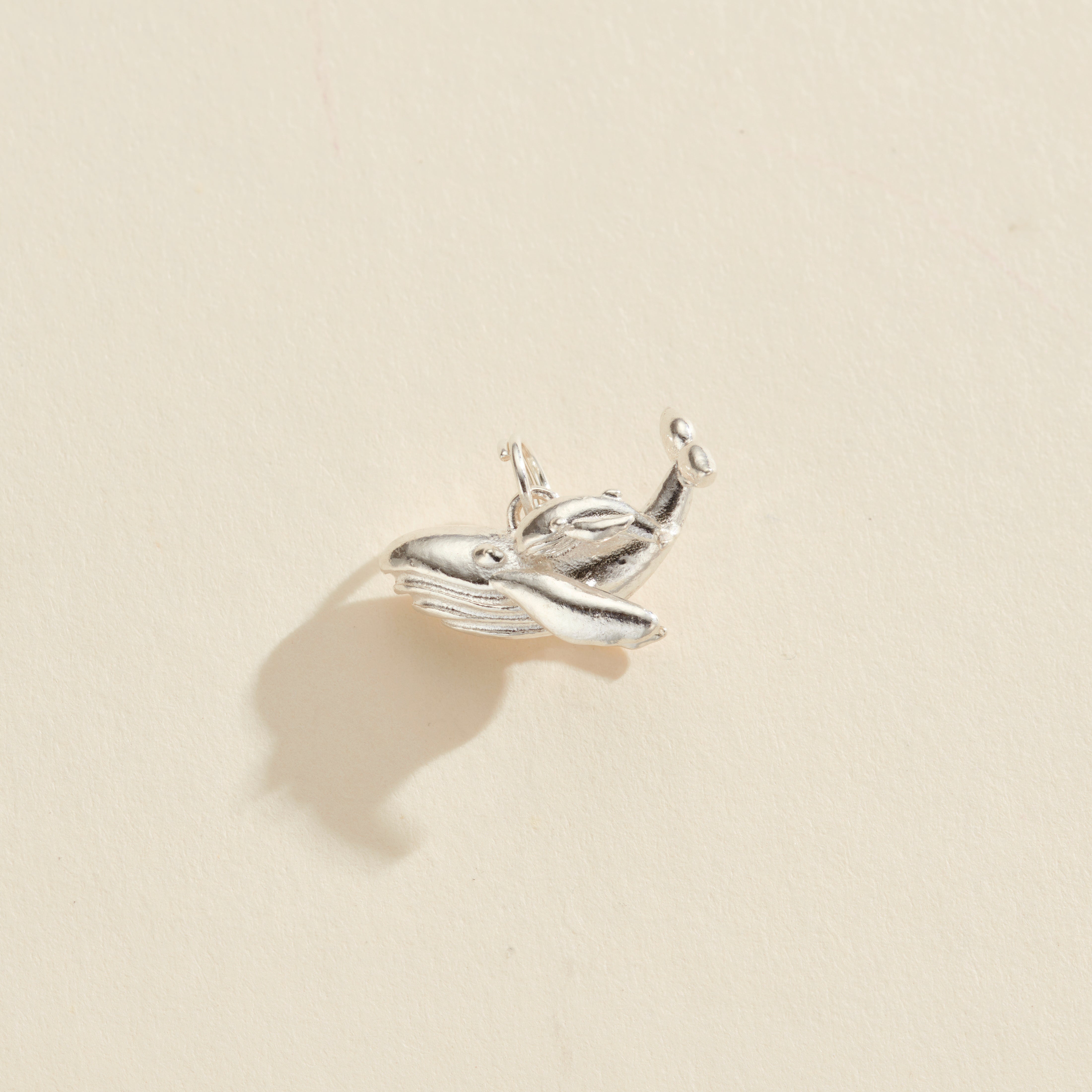 Whale Charm | Posh Totty Designs
